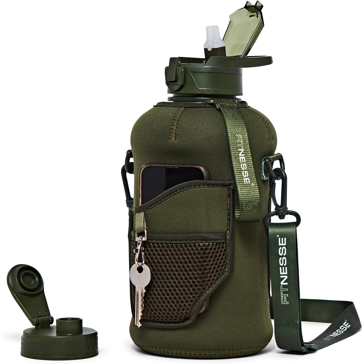 Amazonia Fitnesse V2 Hydration Station | Fitnesse Bottles